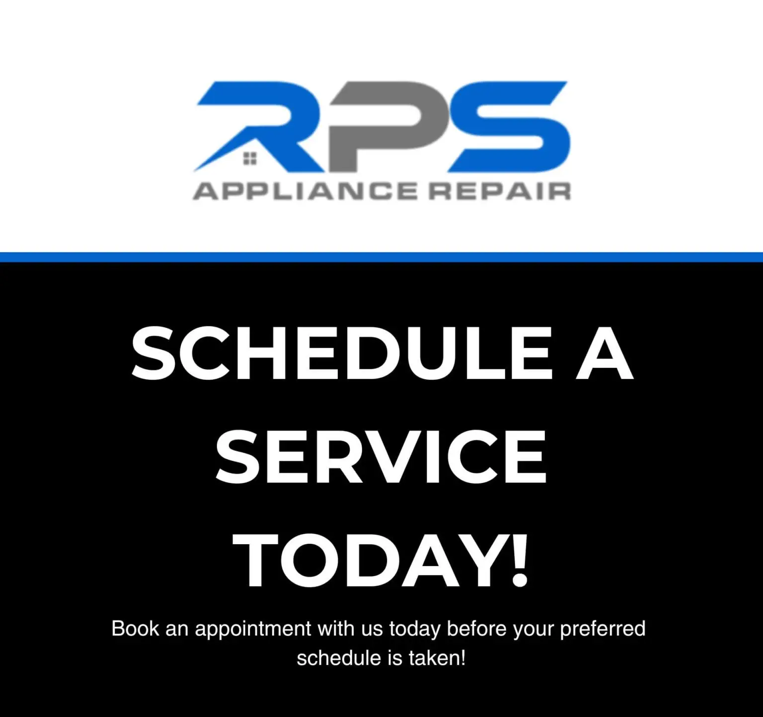 Expert Appliance Repair - RPS Appliance Repair